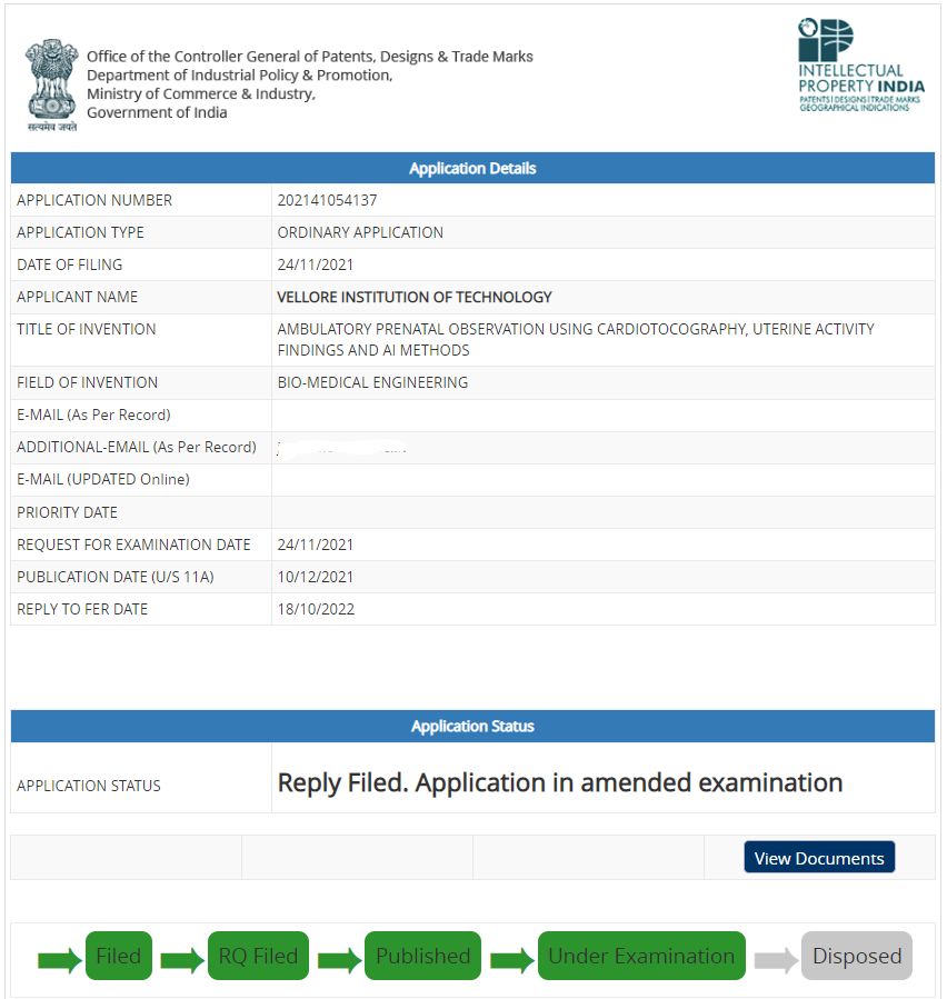 iPortfolio Bootstrap Template - Index